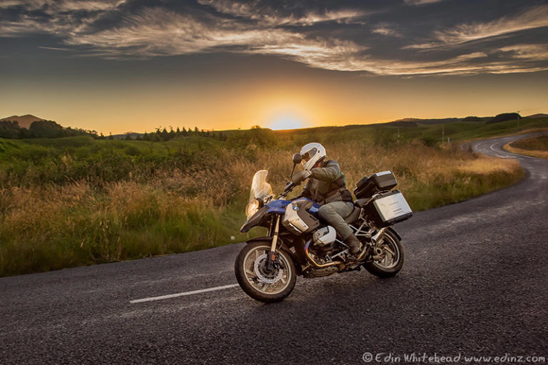 Motorcycle Shoot - WildLight Photography